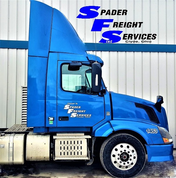 CDL Driver Jobs near Toledo,OH - APPLY NOW - Spader Freight