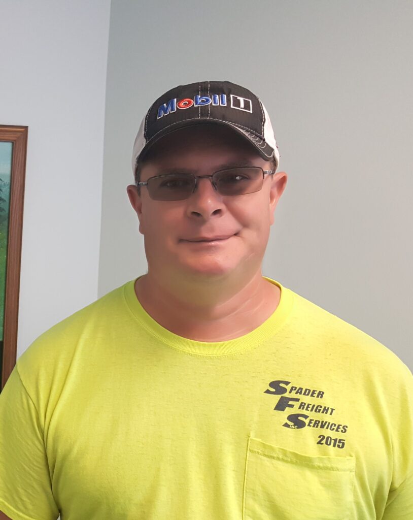 Meet the Team – Spader Freight Services – Toledo, OH